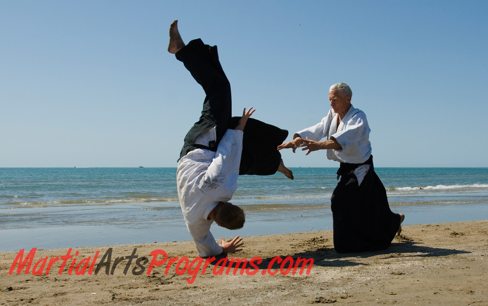 What Is Aikido? - MartialArtsPrograms.com